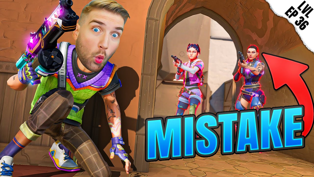 WORST MISTAKES on Bind - FIX YOUR GAMEPLAY with VCT analyst guide - YouTube