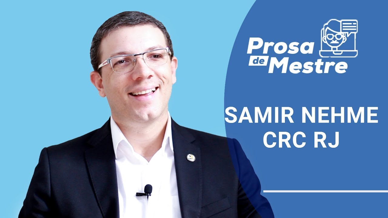 🔴 Prosa de Mestre - Especial com Samir Nehme - CRC RJ - YouTube