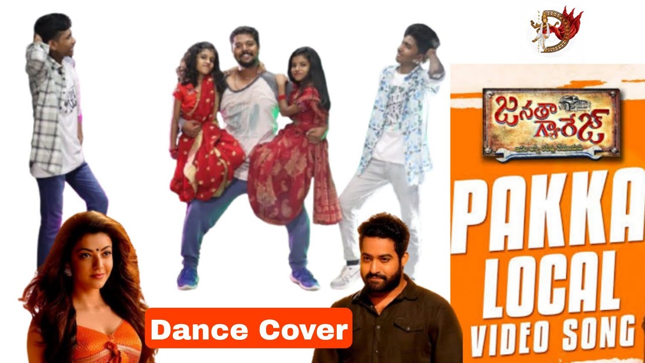 Pakka Local Song | Yarab S | Harinidhi D3 | Dance Choreography - YouTube