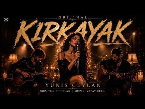 Kırkayak (Orijinal) | Yunis Ceylan