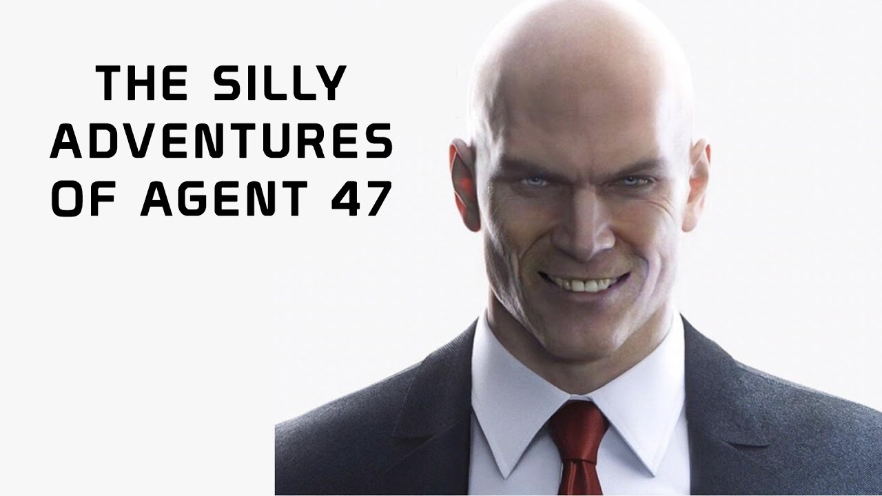 PREVIEW - The Silly Adventures of Agent 47 - YouTube