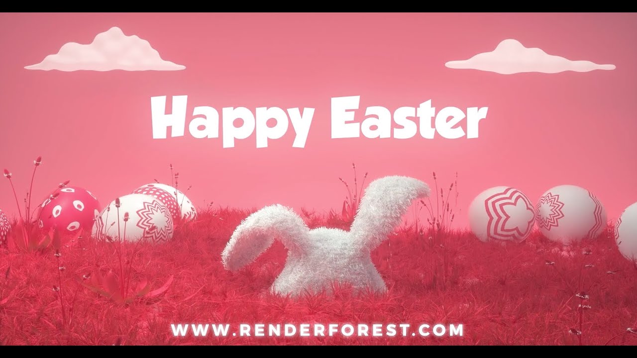 Easter Bunny Intro - YouTube