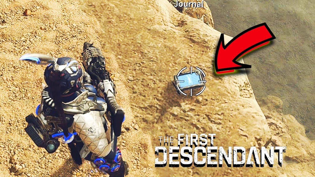 HOW TO COMPLETE FOLLOW THE TRACES | The First Descendant - YouTube