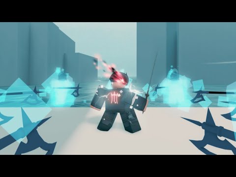 The BEST Azure Flames Build Showcase I Deepwoken - YouTube