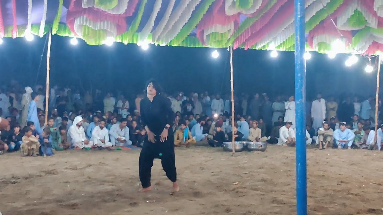 bagwani parogram || marwat dance || singer zafar kamal marwat - YouTube