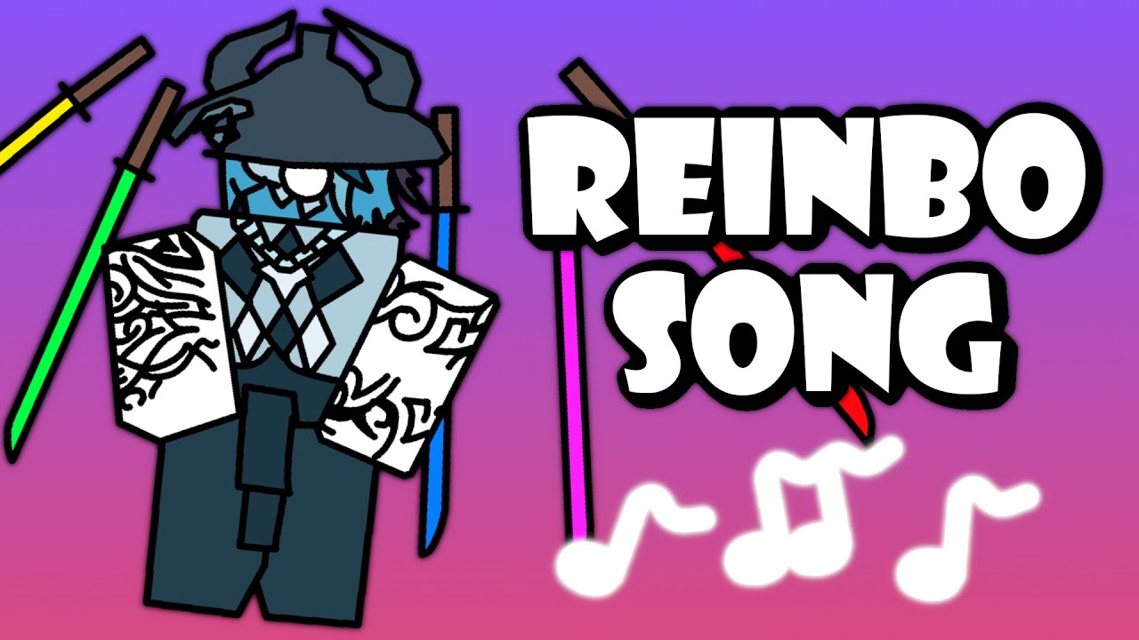 Reinbo | The Battle Bricks | Official Animated Music Video - YouTube