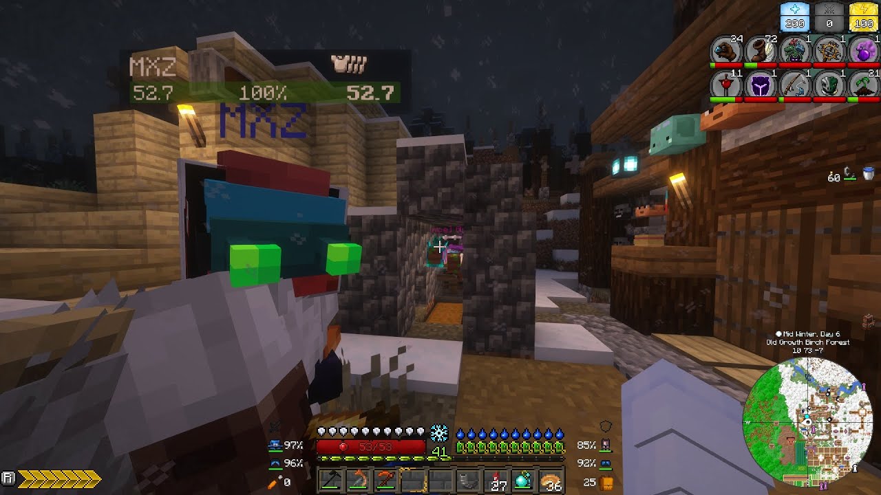 Minecraft Vagrant Saga - LIVE | EP.5 - YouTube