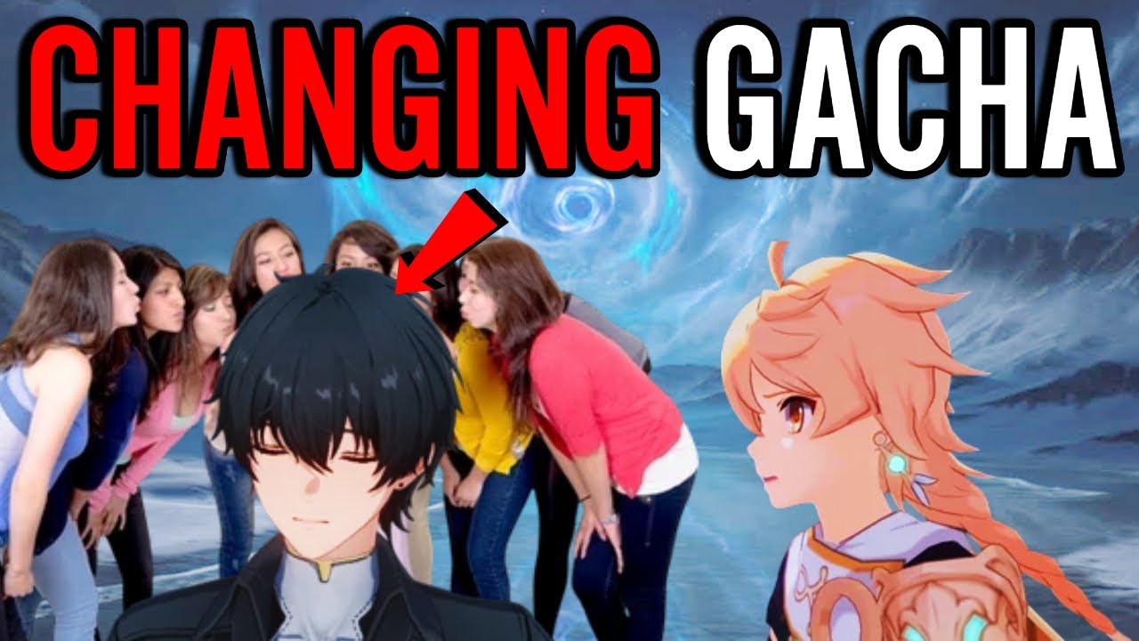 How Wuthering Waves Is CHANGING Gacha Games Forever - YouTube