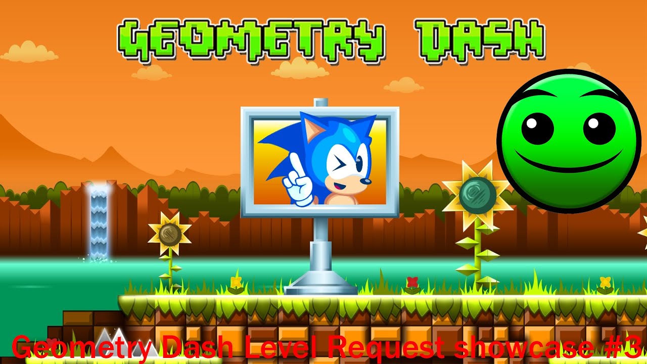 Geometry Dash Stream Level Showcase #3 - YouTube