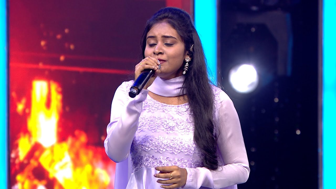 Vaseegara Song by #Jeevitha 😍 | Super Singer 10 | Episode Preview | 12 May - YouTube Music