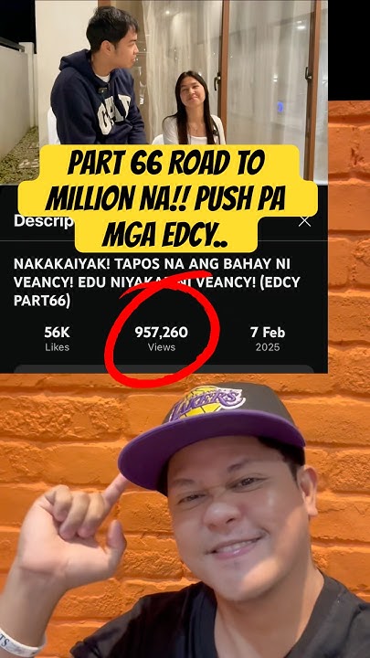 YAHOO! PART 66- ROAD TO ONE MILLION NA! #marszanotv #edcy #kalingaprab - YouTube