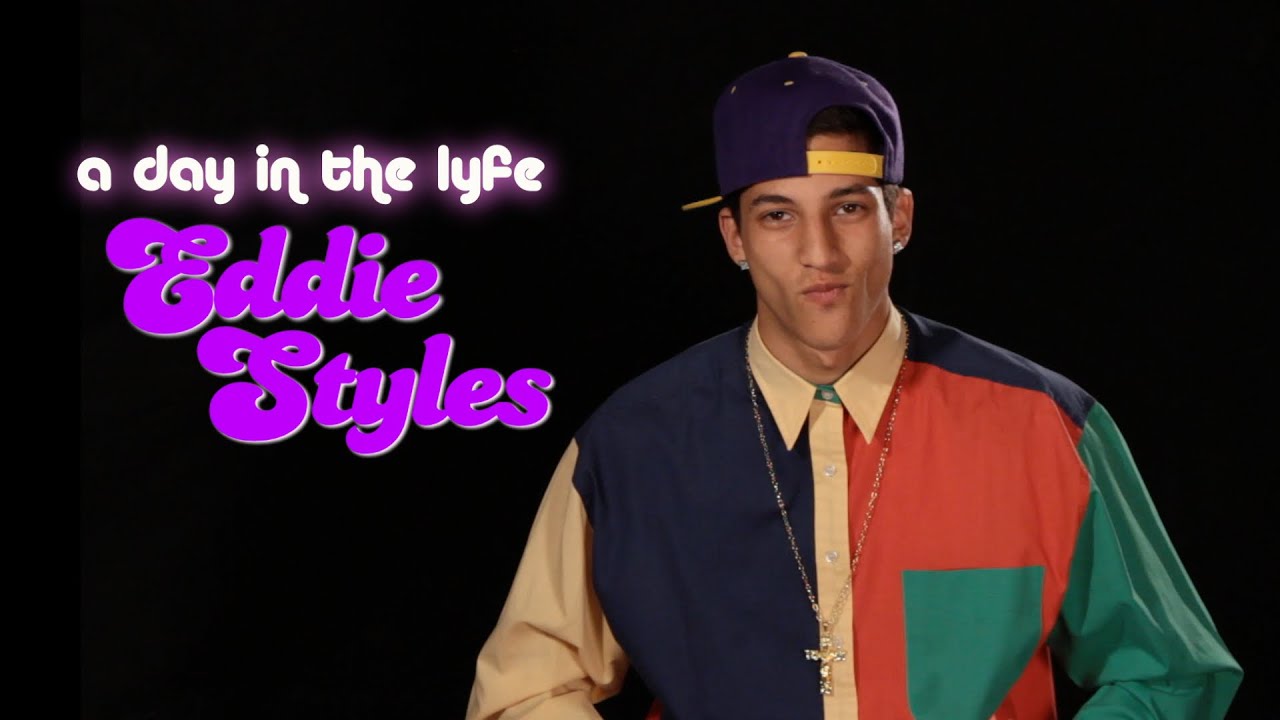 A Day In The Lyfe: Eddie Styles - YouTube