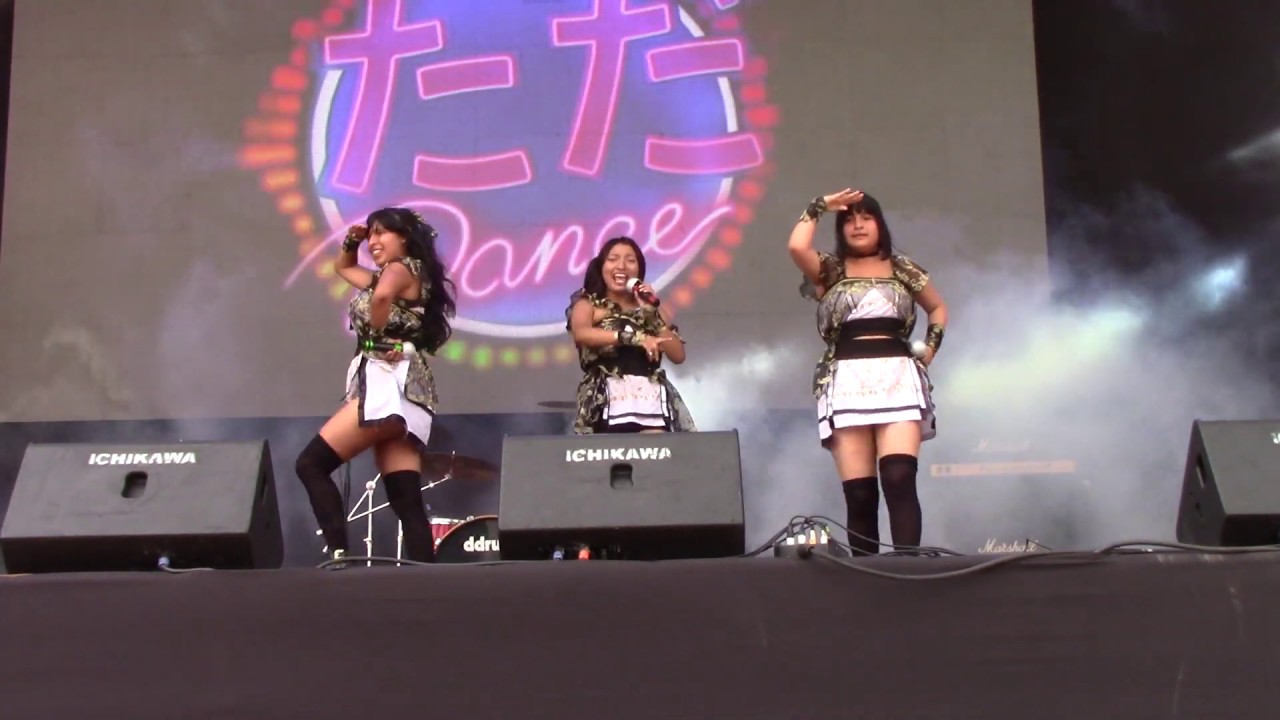 Tada Dance: JOD48 - Natsu Matsuri 2020 - YouTube