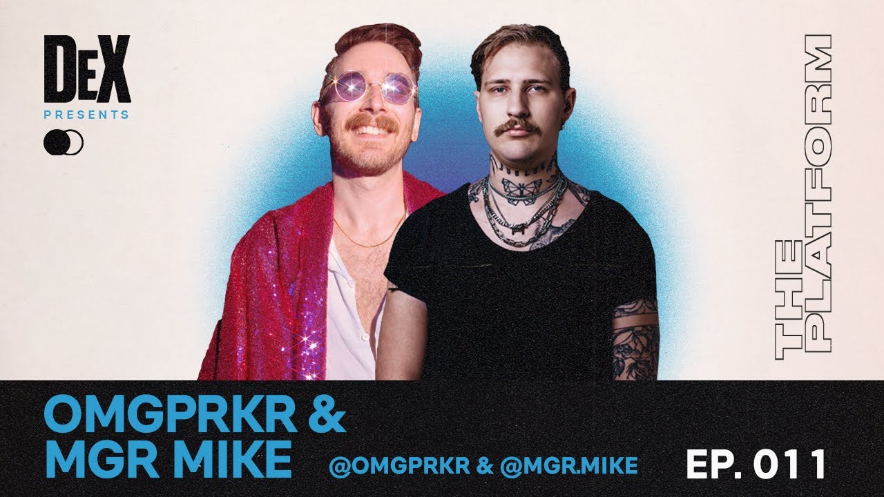 The Platform Podcast E011 | Producer Life vs DJ Life, Aggressive ...