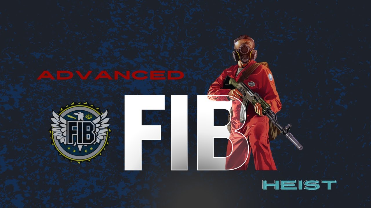 FIB Heist [Paid][QBCore] | Fivem Scripts | Power Development - YouTube