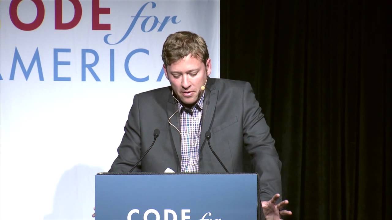 CfA Summit 2012 | Anthony Townsend | Day 1 - YouTube