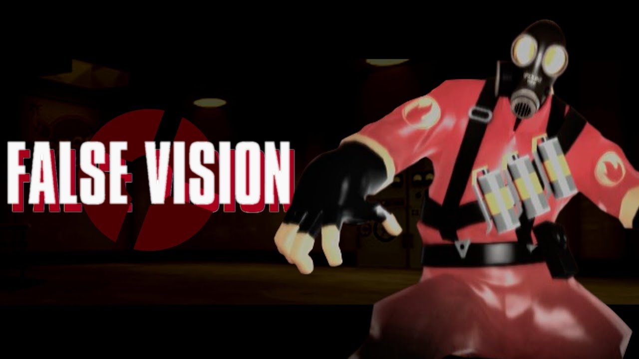 False Vision - (Faker TF2 Mix) - YouTube