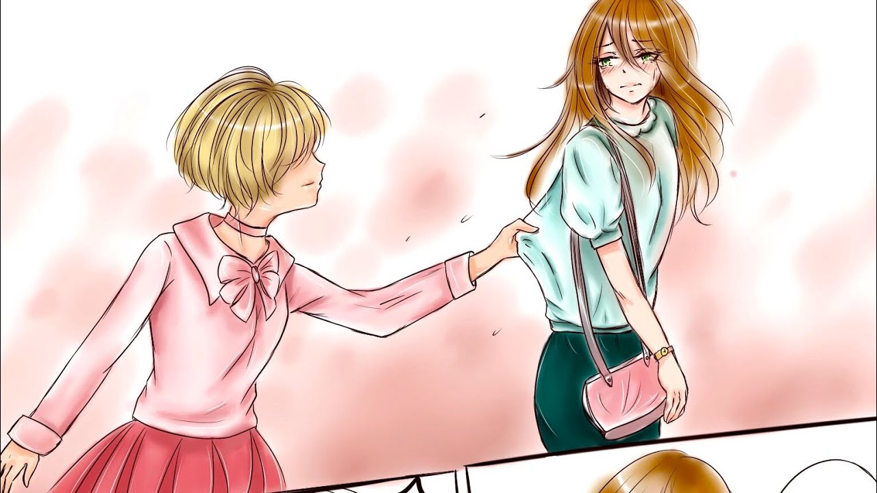 Drawing Manga Page مسابقة رسم صفحة مانجا Youtube