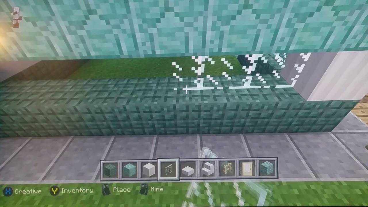 Minecraft tutorial How to make TheLCFPros Fish Restaurant - YouTube