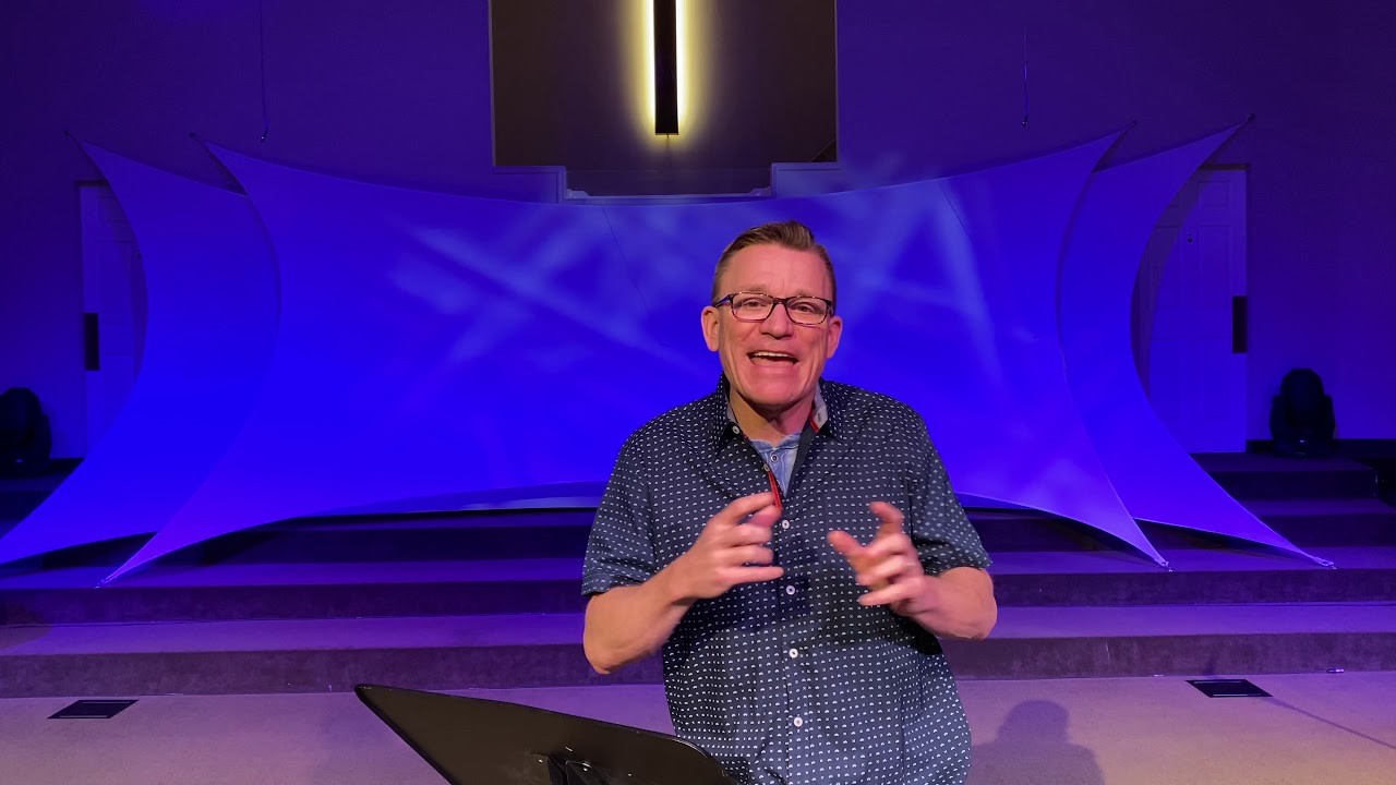 Pastor Roy Maddox devotion March 23, 2020 - YouTube