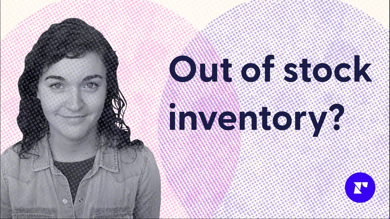 How to handle out of stock inventory (tips for ecommerce merchants ...