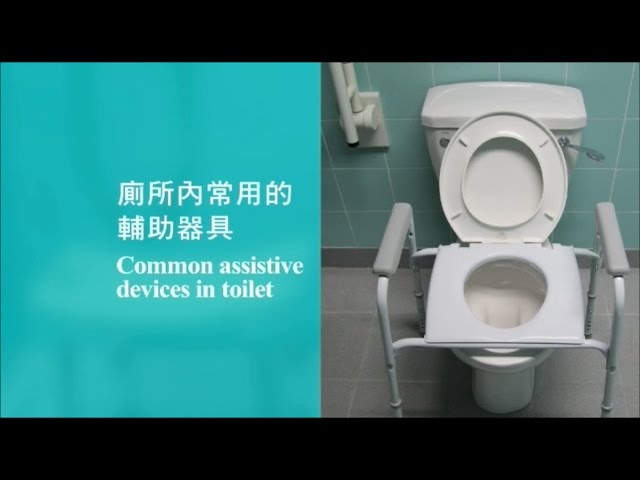 Adaptive Devices For Toileting