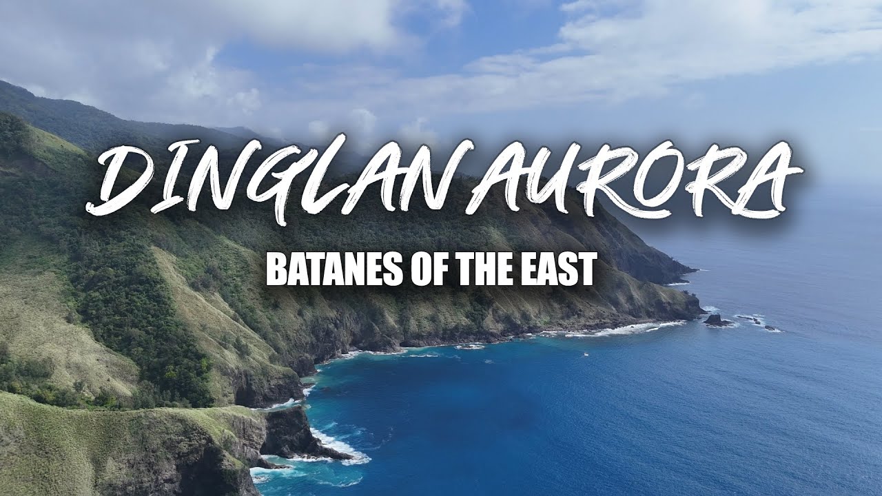 Dingalan, Aurora + Dupinga River Adventure! | Nature Escape in Nueva ...