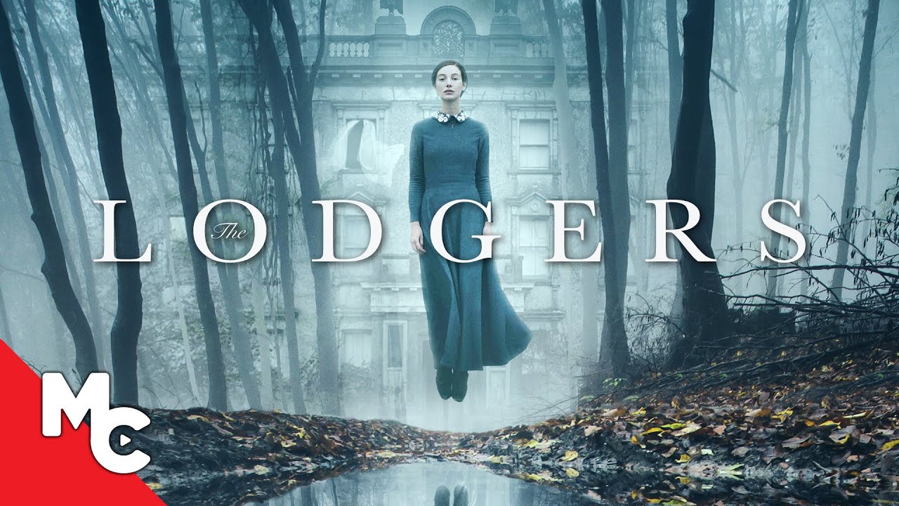 The Lodgers | Full Movie | Awesome Gothic Horror | Happy Halloween ...