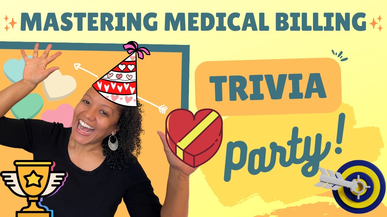 Mastering Medical Billing - February Trivia Party! | Medical Billers ...