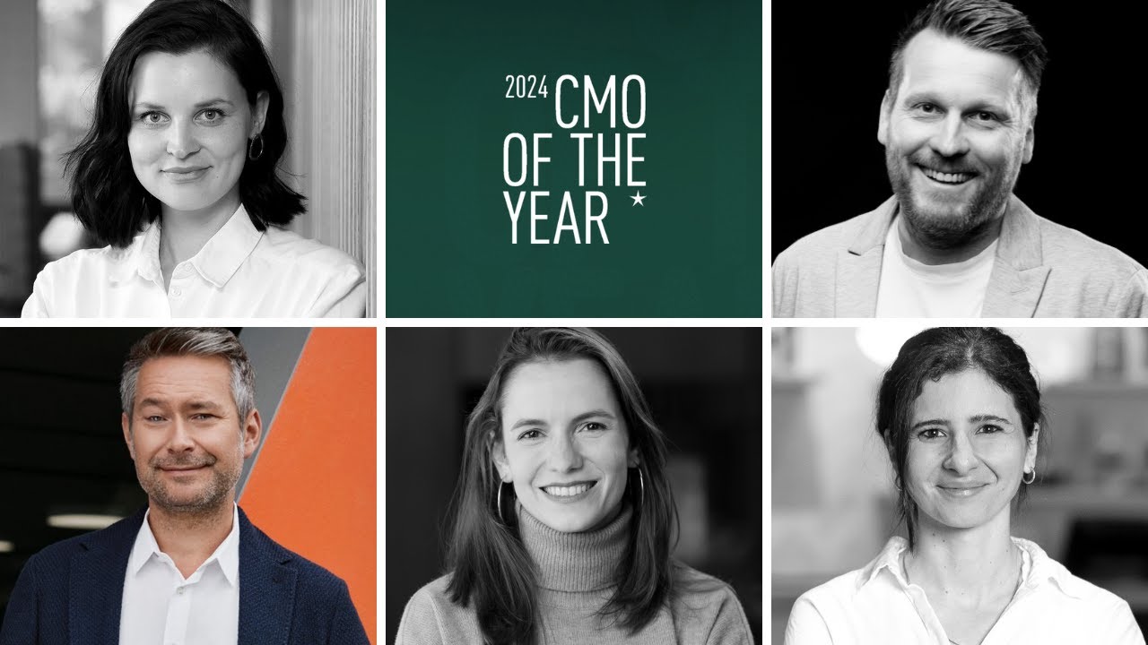 «Swissquote ist wie ein Aufzug nach oben»– Jan De Schepper im CMO of ...