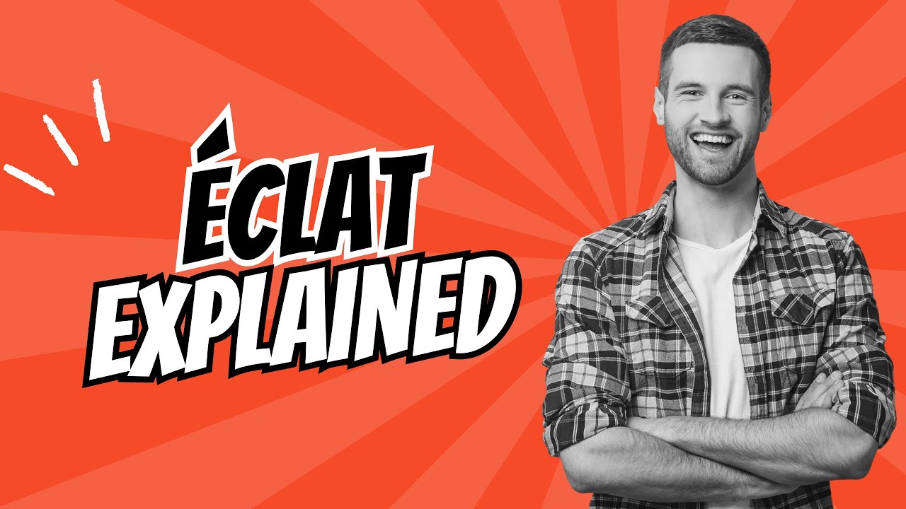 What Does Éclat Mean? Éclat Meaning in English With 5 Example Sentences ...