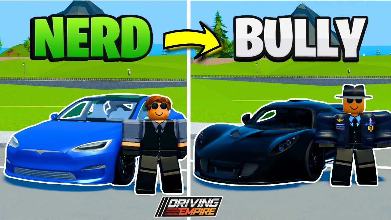 How Different Students Play Driving Empire! - YouTube