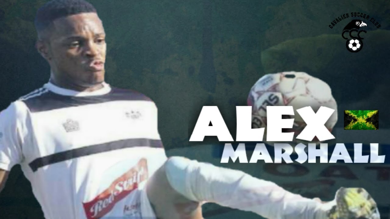 Alex Marshall 🇯🇲 | Cavalier FC | 2018/19 - Magic Player - Skills ...
