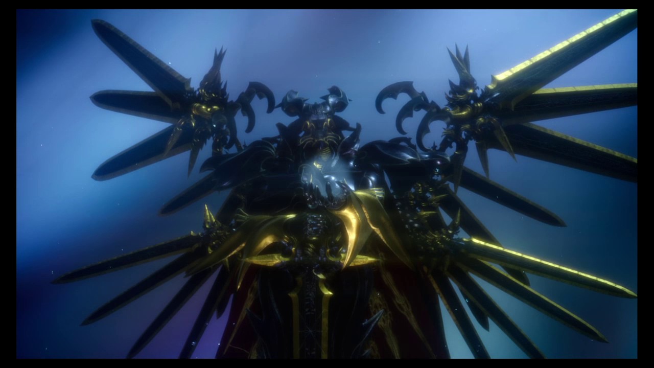 FINAL FANTASY XV_Bahamut - YouTube