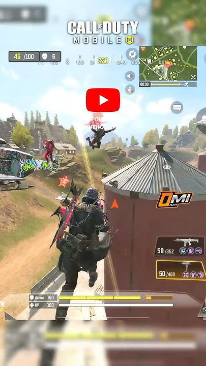 Please don't rush i am alone #codm #codmobile #callofdutymobile - YouTube