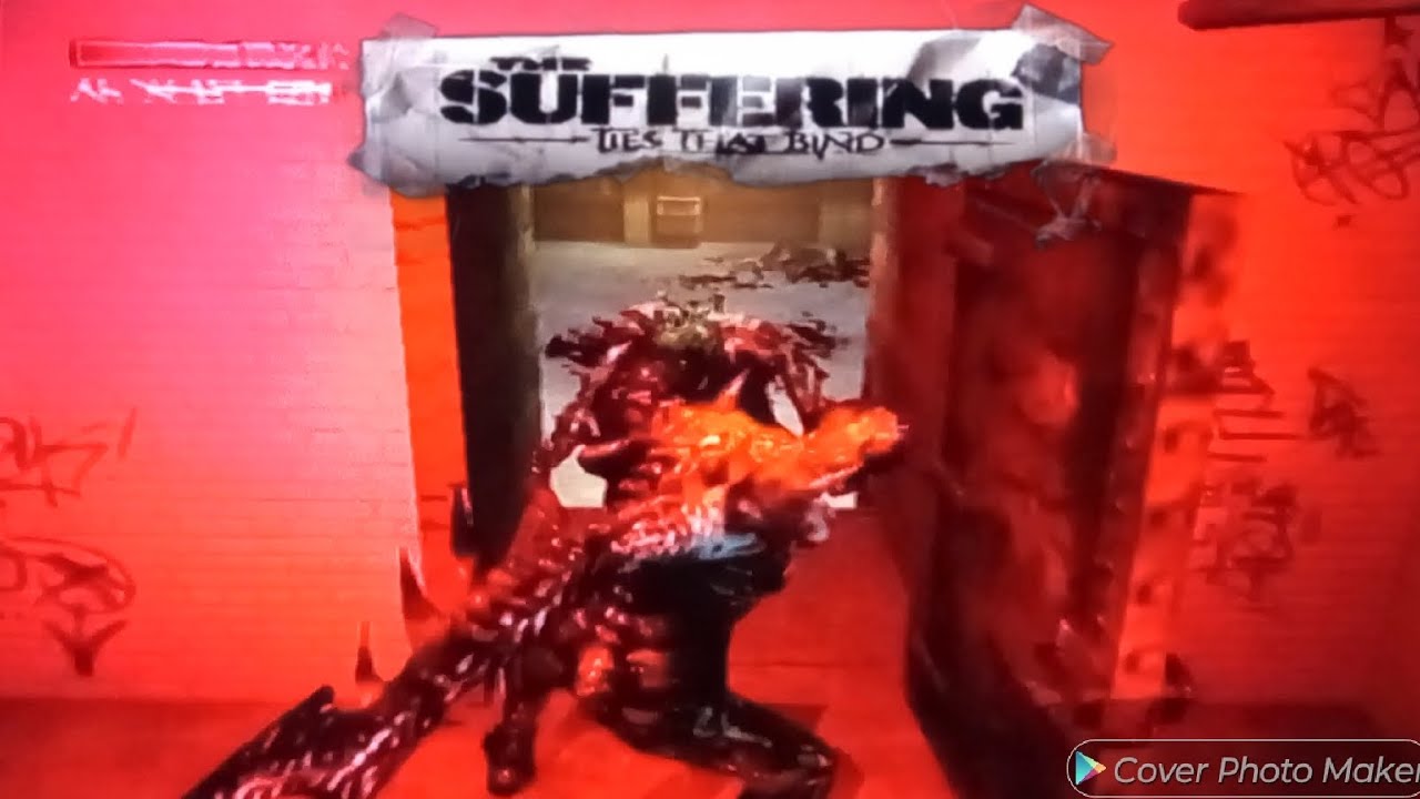 Eu Joguei SUFFERING 2 DEMO NO IMPOSSÍVEL MAIS O JOGO TRAVOU DE NOVO ...