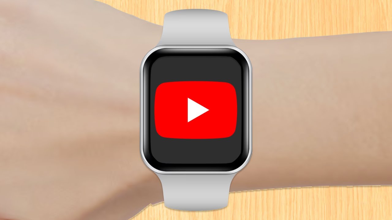 Como ver YouTube desde tu Apple Watch - YouTube