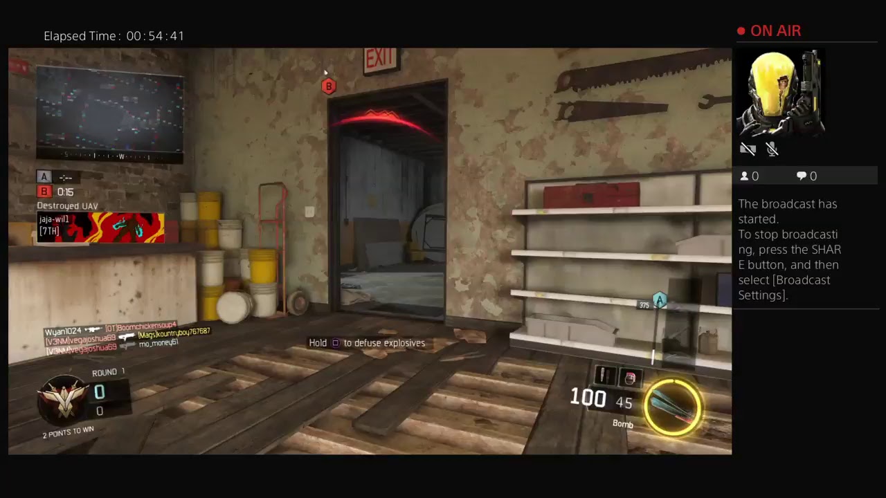 Subcribe to my new Cod bo3 channel - YouTube