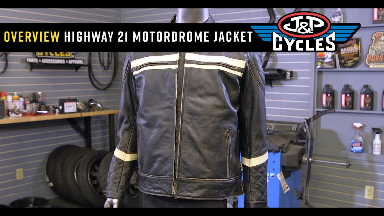 Highway 21 Motordrome Overview - YouTube
