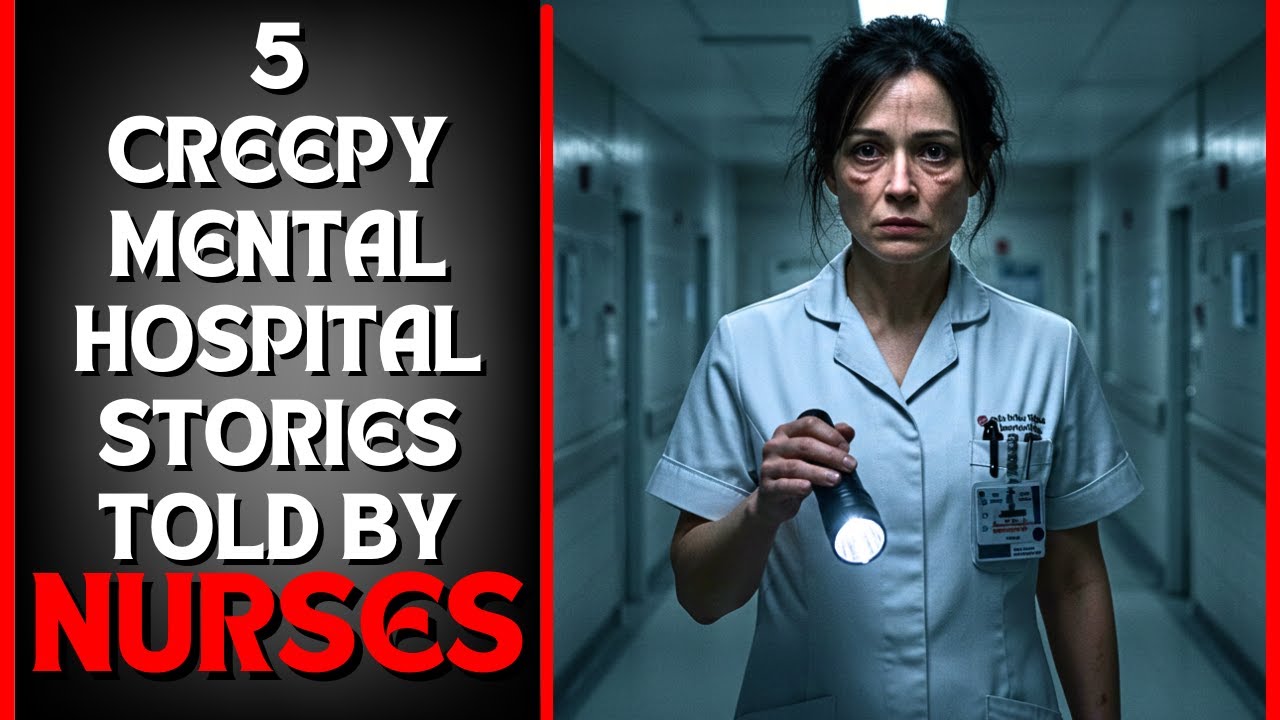 5 CREEPY MENTAL HOSPITAL HORROR STORIES TOLD BY PSYCHIATRIC NURSES ...