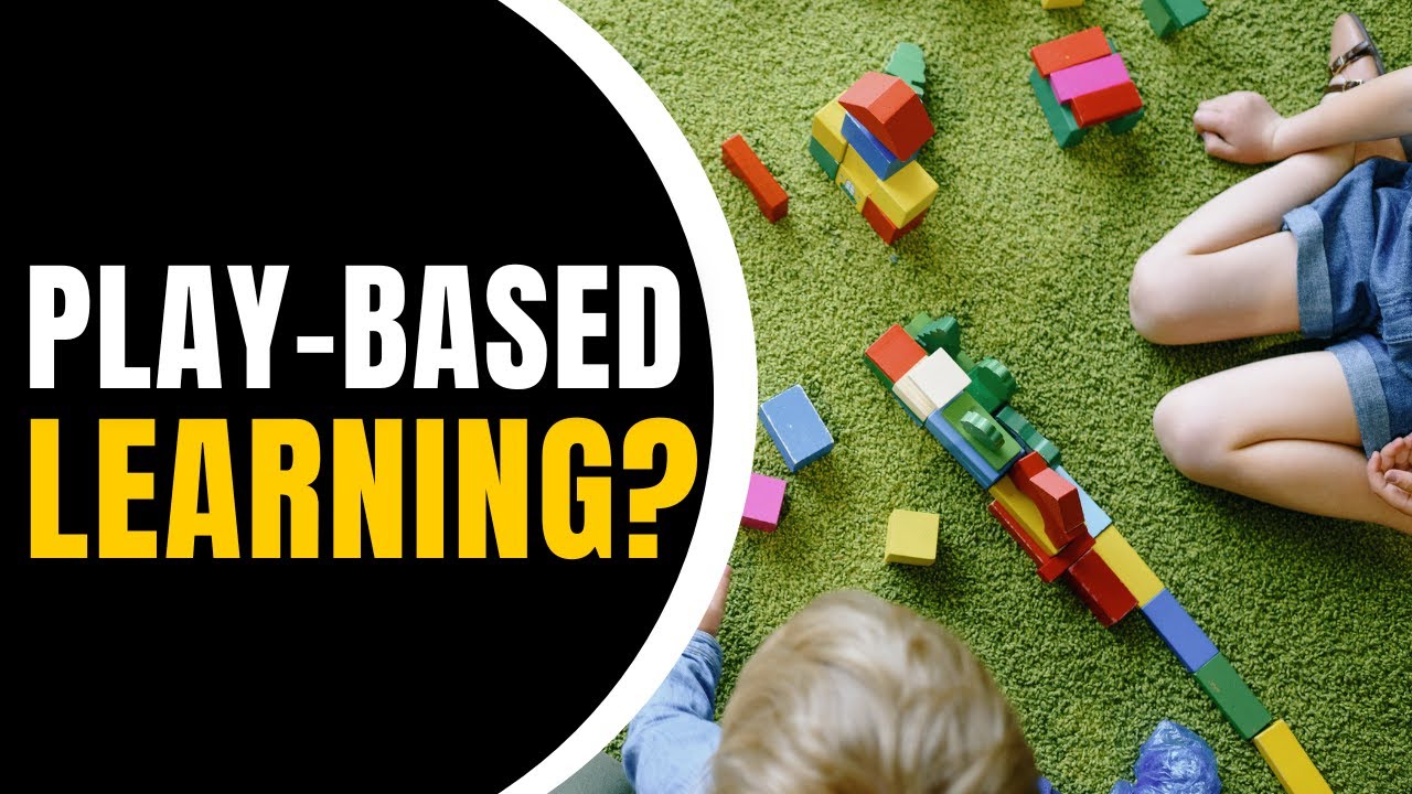 How to do Play-Based Learning - Everything you need to know! - YouTube