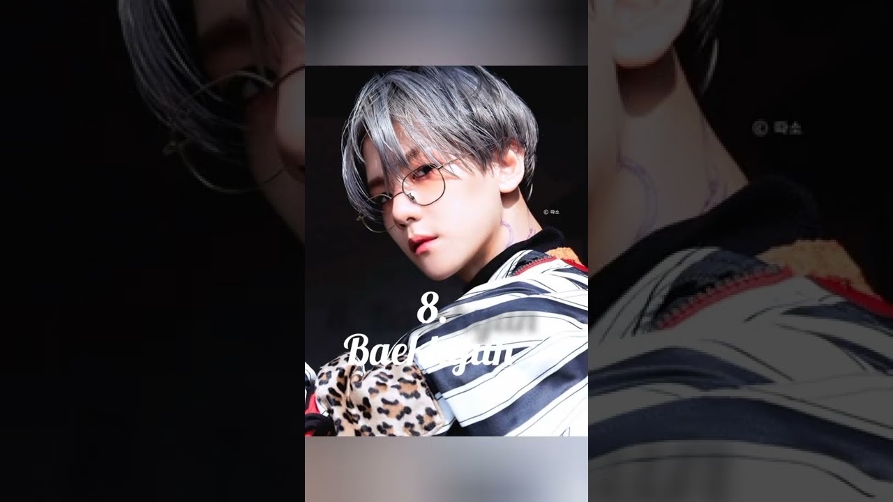 The 10 Most Famous K-Pop Idols In The World, Based On British Magazine ...