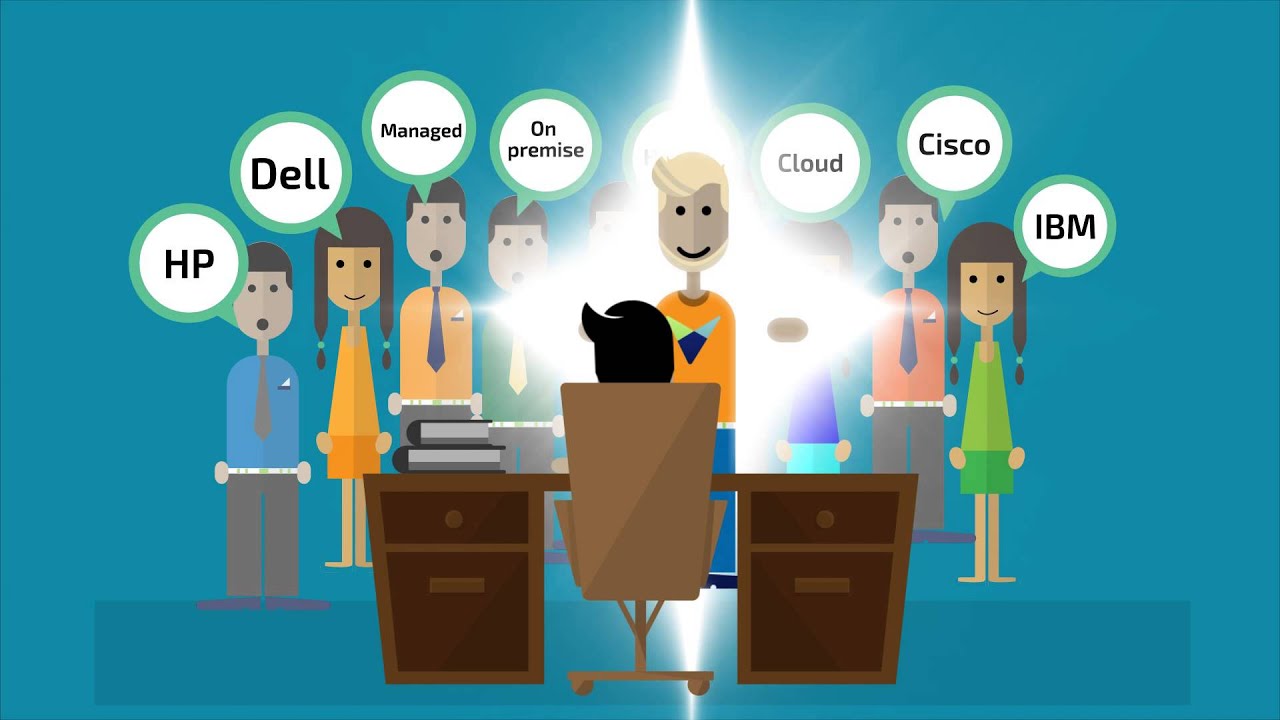 Viadex Global in 78 Seconds - Simplify the complexity of global IT ...