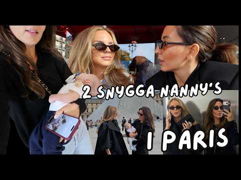 Tully (Lojsan) och Zayn takes Paris 