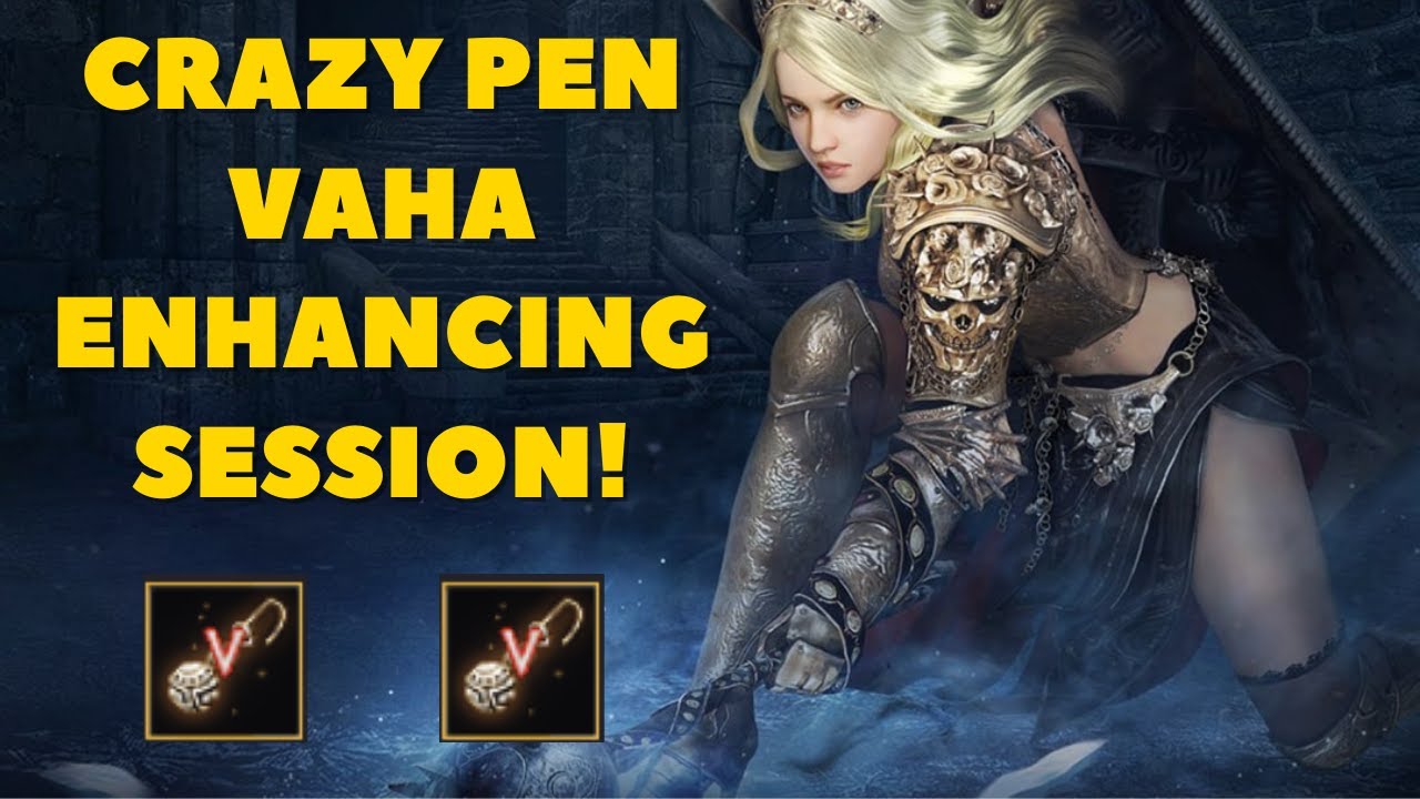 CRAZY PEN VAHA ENHANCING SESSION! - YouTube