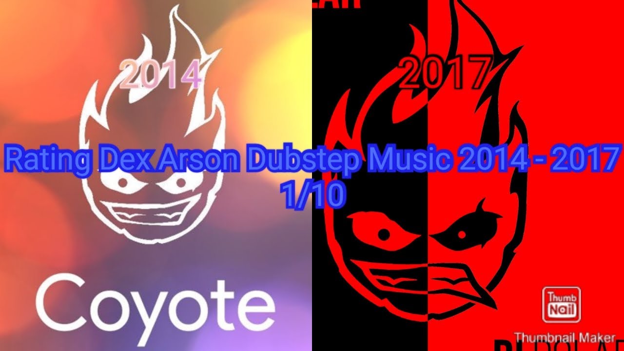 Rating Dex Arson Dubstep Music 1/10 - YouTube