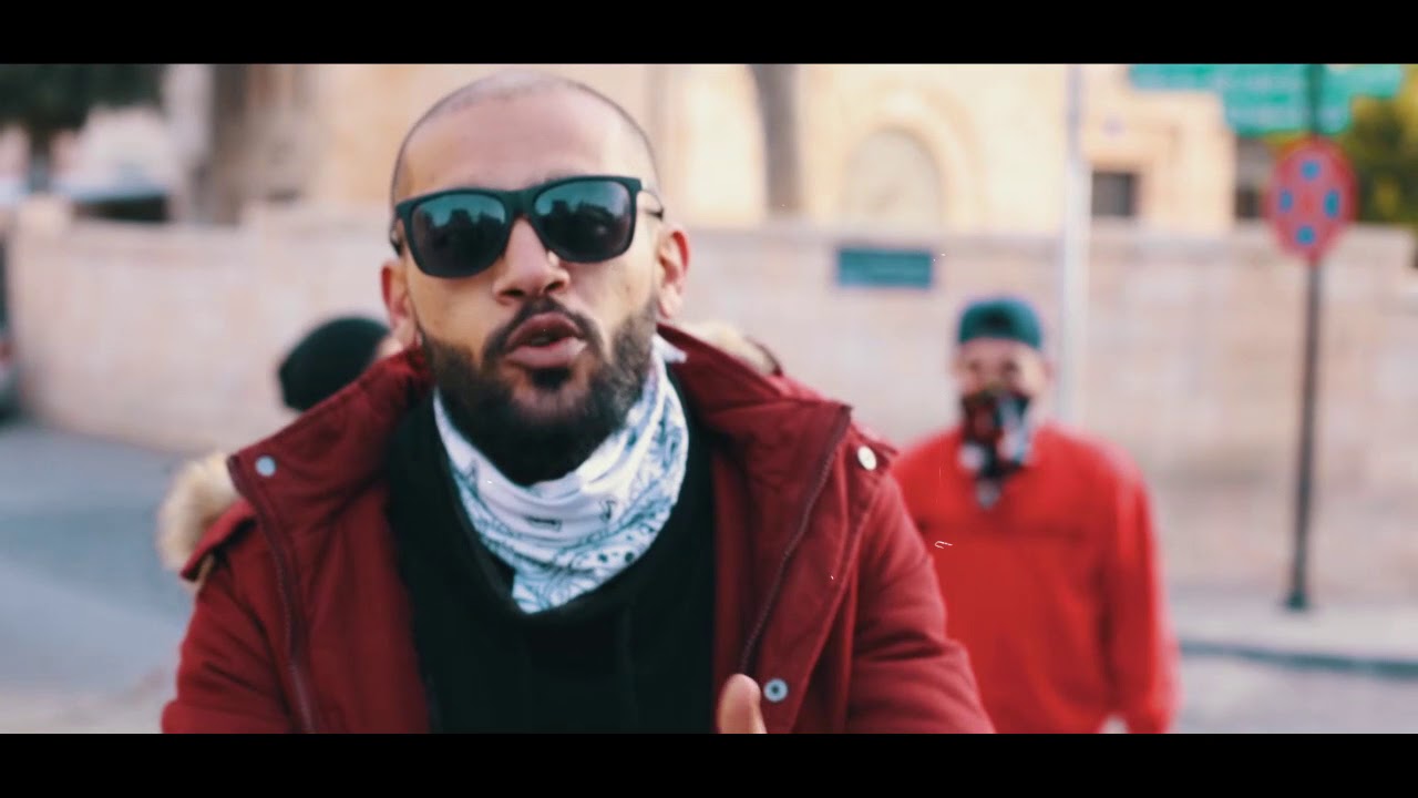Jordan Cypher - QALAQ , @Mctariq , @DJiNnRapper , @alchaoss | سايفر راب ...
