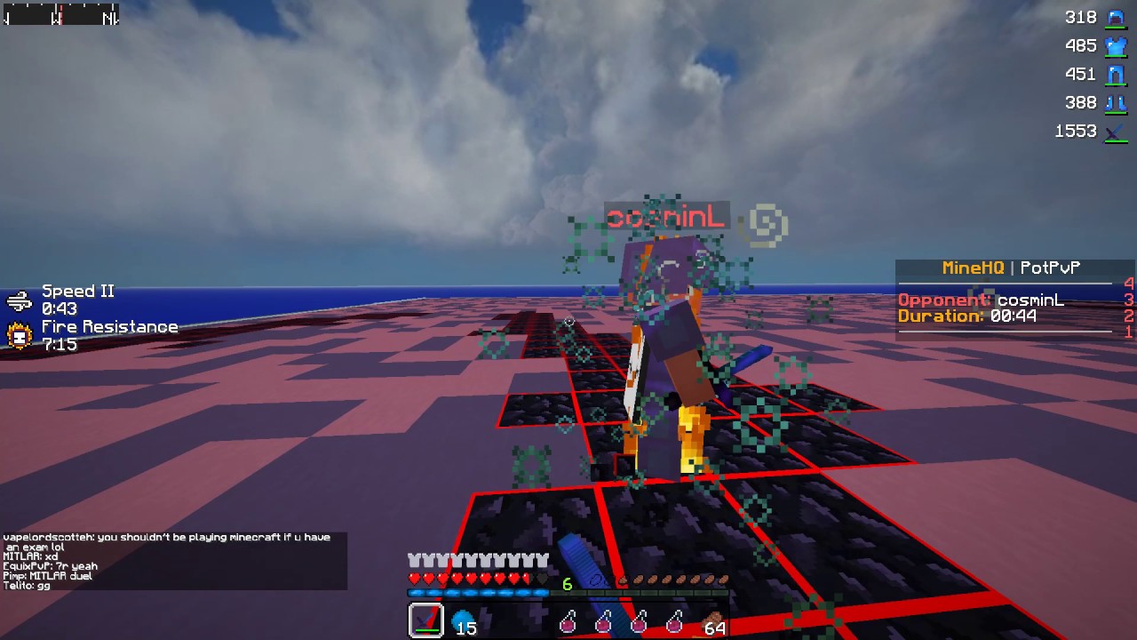 Minecraft - Blue's Clues Pack Release - YouTube