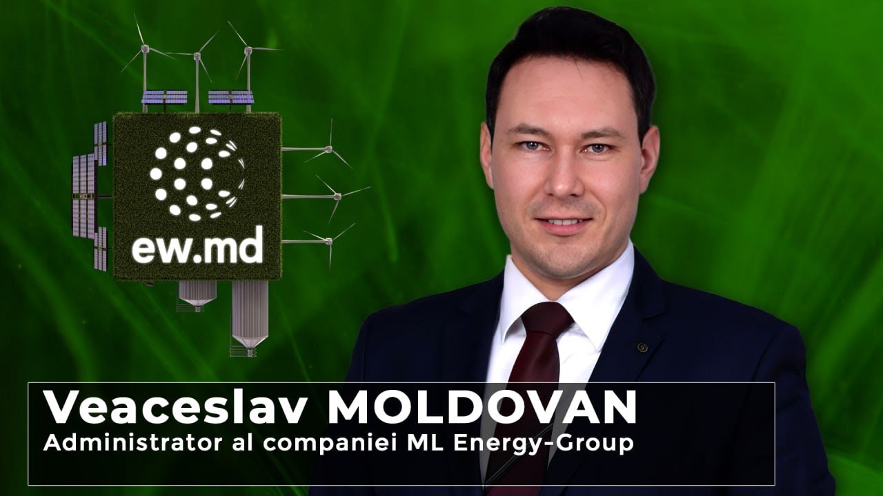 Interviu cu Veaceslav Moldovan - ML Energy Group. Megawatt Plus ...