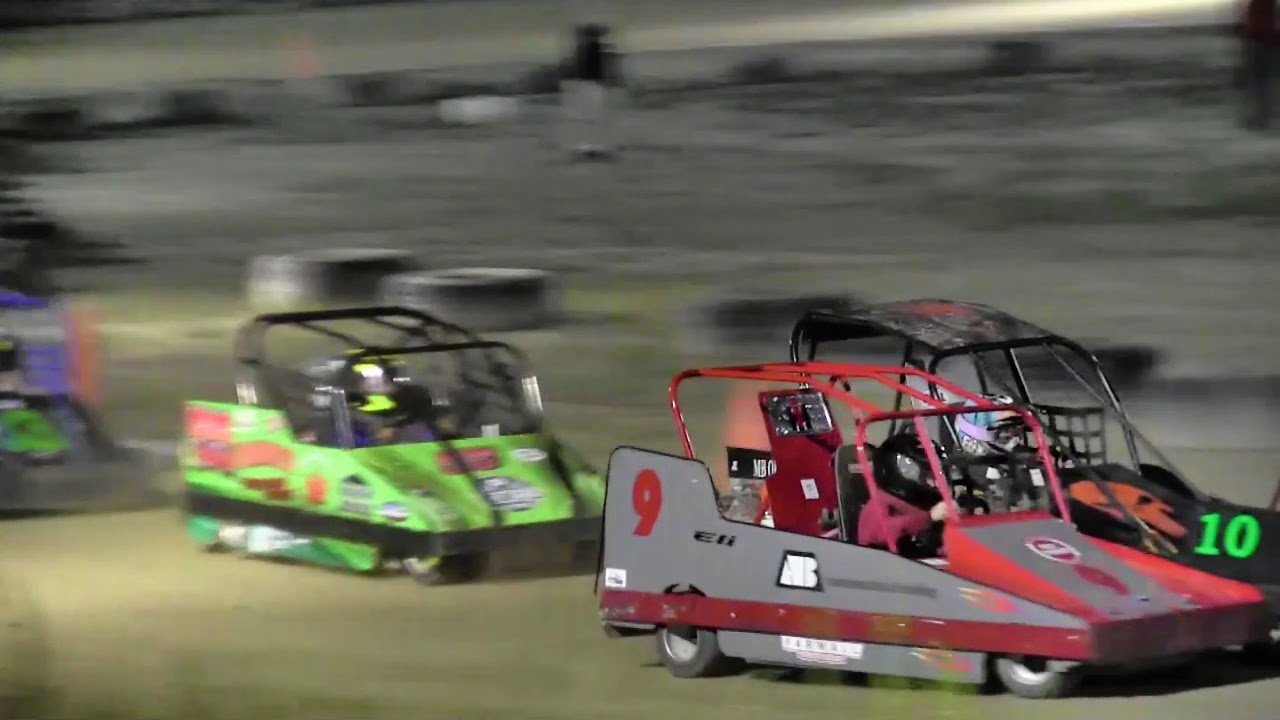 Youth Microd Racing!!! - YouTube